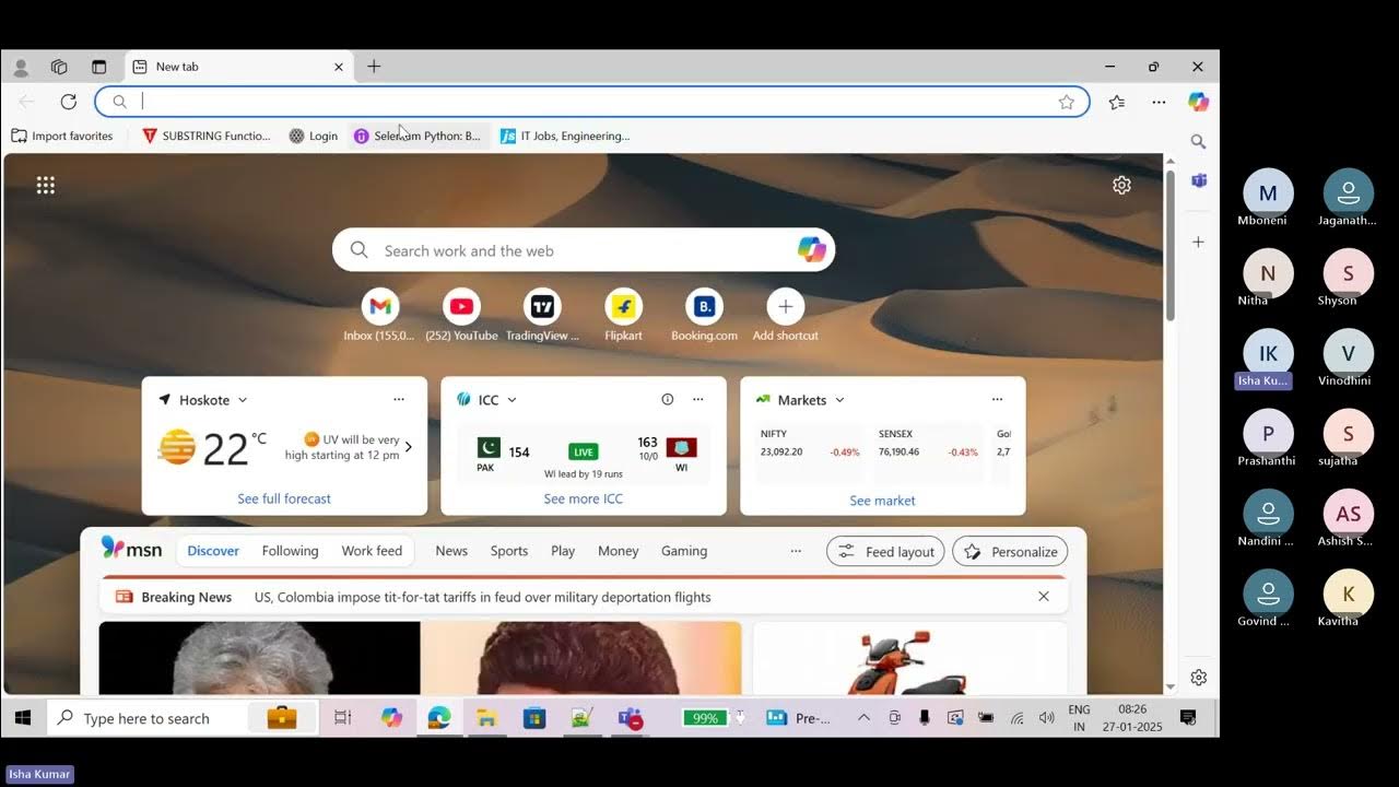 Java Essentials for Selenium Test Automation. Day 23 Video On 27th Jan ...