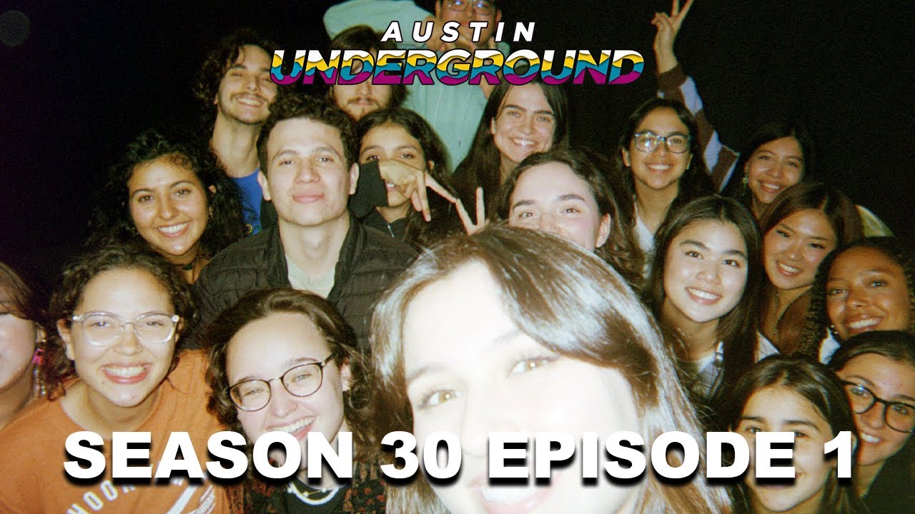 Austin Underground - Season 30 Episode 1 Live 🔴 - YouTube