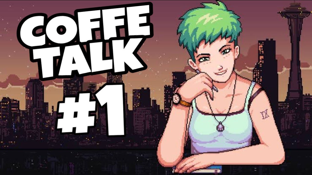 !Nuestra propia cafeteria!/ COFFE TALK EPISODIO 1 - YouTube