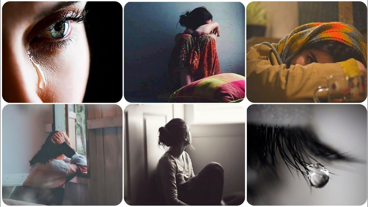 Sad Dpz for Girls | Sad Dpz for Whatsapp - YouTube