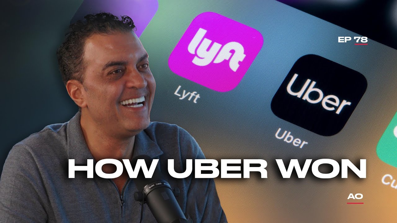 Ep 78: Emil Michael — the Master Dealmaker Behind Uber's Global ...