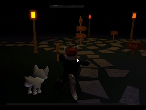 Horror Portals in Roblox! - YouTube