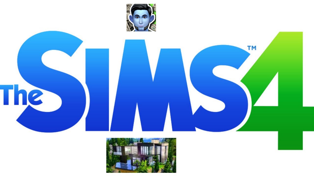 A casa do GALO CEGO( série the sims 4 ) - YouTube