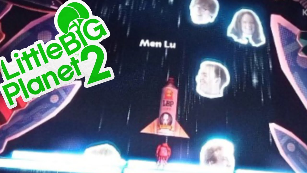 LBP2: Introduction - YouTube