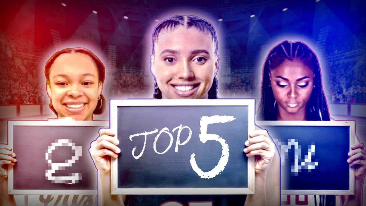 Top 5 Shooting Guards for the 2025-26 Season | Is Azzi Fudd NCAAW's ...