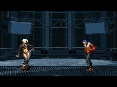 [TAS] Angel VS K9999 (KoF 2002 MP2)