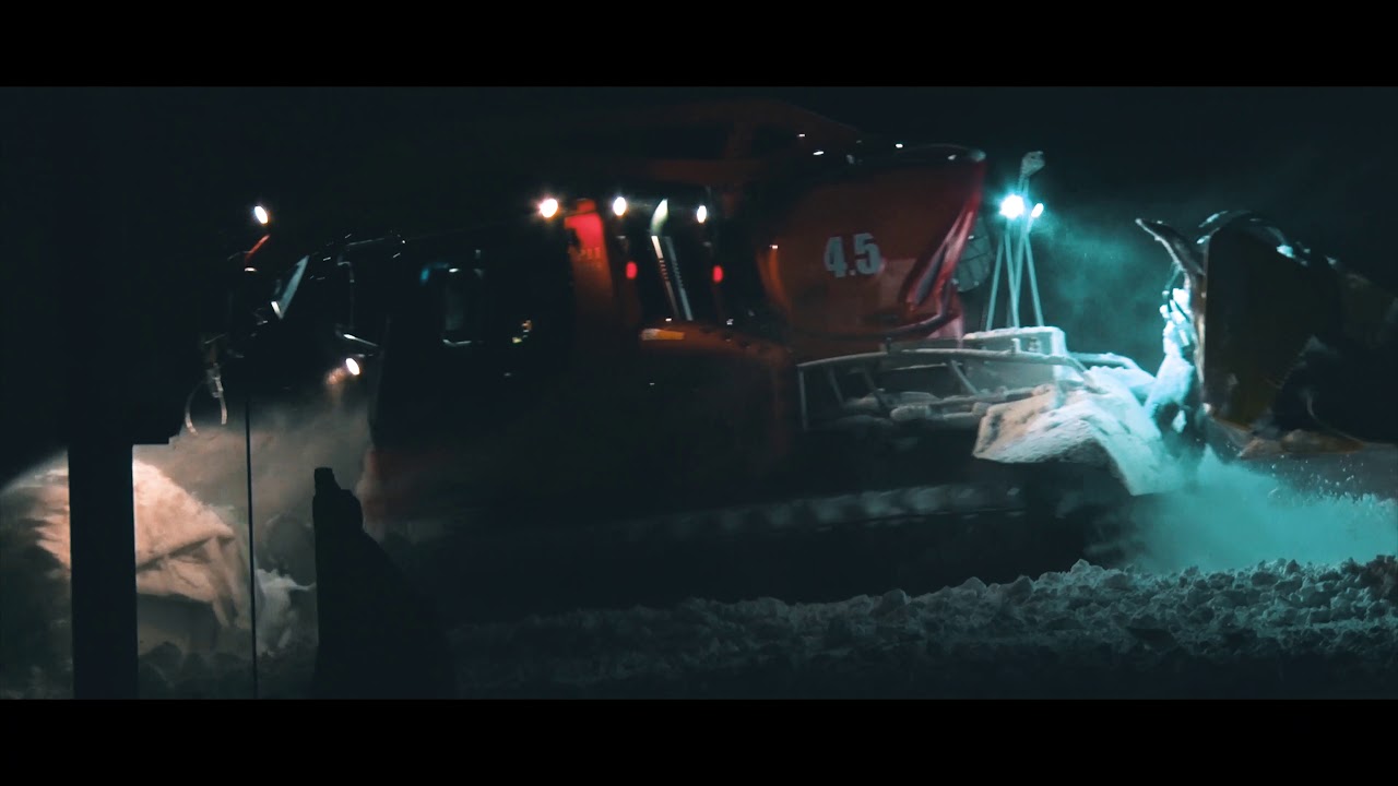 Patrick Wachter | PistenBully Team Serfaus | PistenBully Videocontest ...