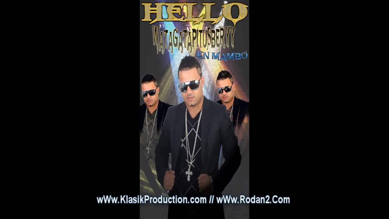 WataGataPitusBerry - Osea Hello (Klasik Production) - YouTube
