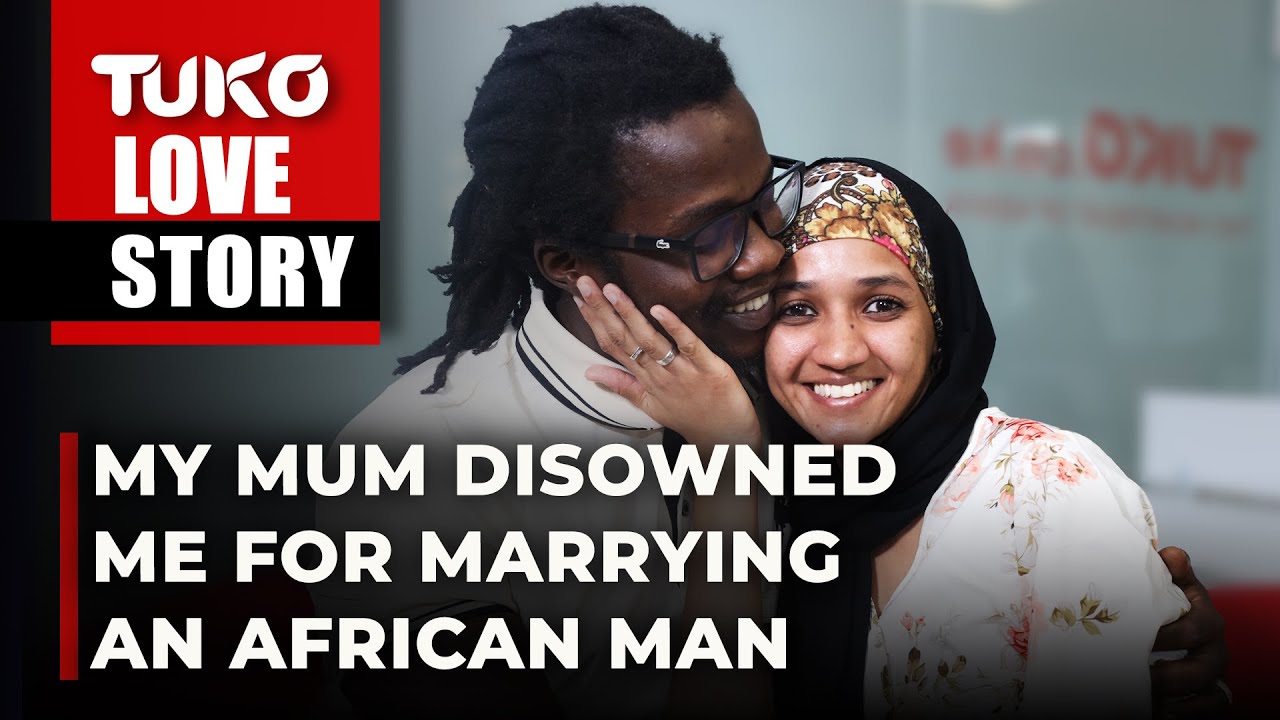 We had to cut off our families to make our marriage work | Tuko TV ...