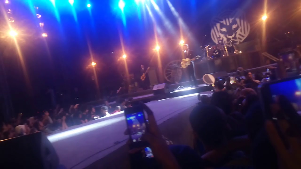 Cairokee empire 2 live - YouTube