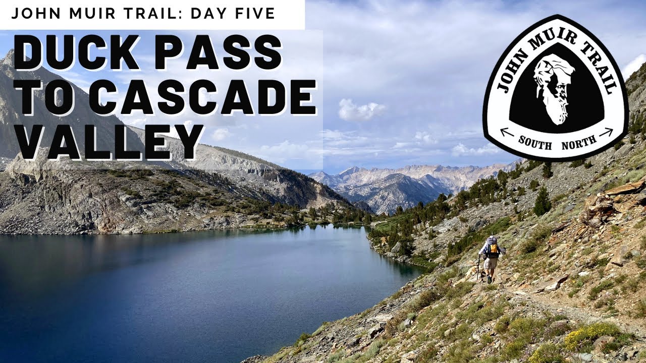 Cascade Valley Mammoth Lakes