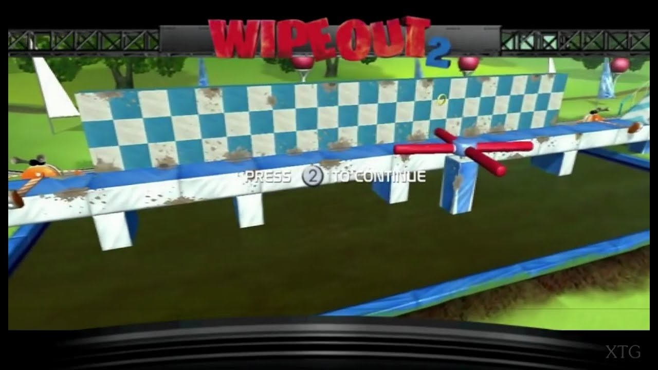 Wipeout 2 Wii Gameplay - YouTube