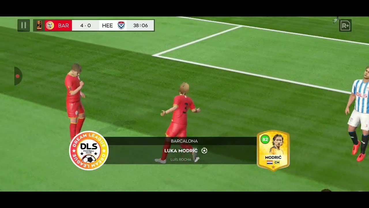 DLS 25 GAMEPLAY - YouTube