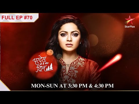 Raghav is Shattered! | S1 | Ep.70 | Pardes Mein Hai Mera Dil