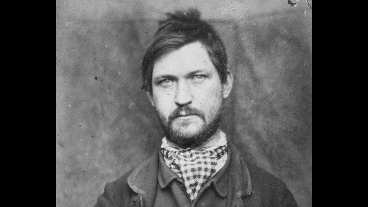 Vintage Mugshots of Irish Criminals in Dublin: Part 2 (1866) - YouTube