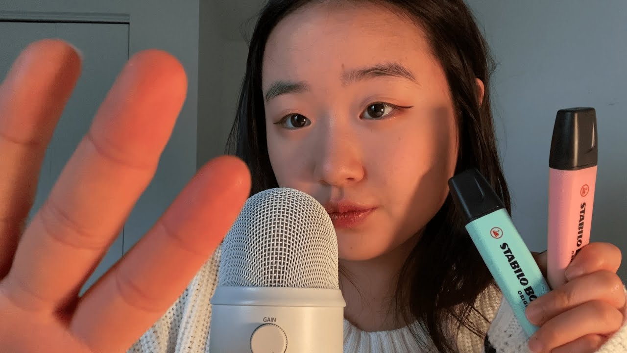 asmr follow my instructions for 5 min - YouTube