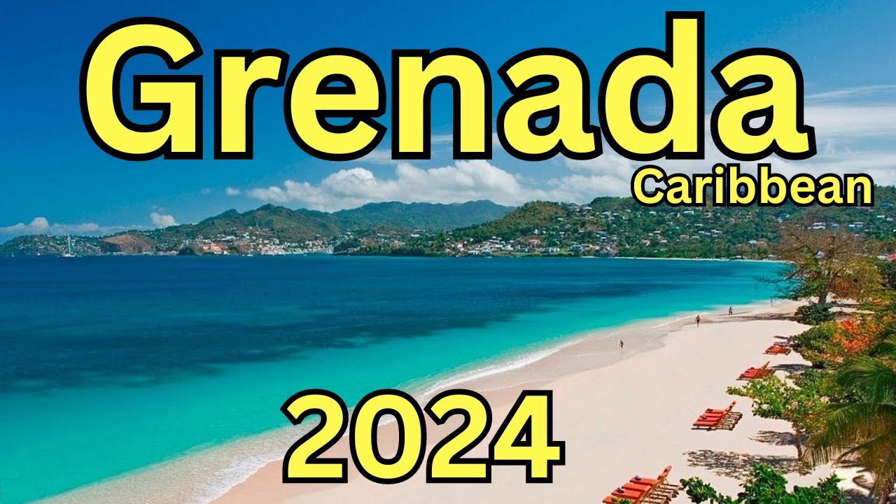 Grenada: Top 10 Must-Visit Attractions in Grenada💕 - YouTube