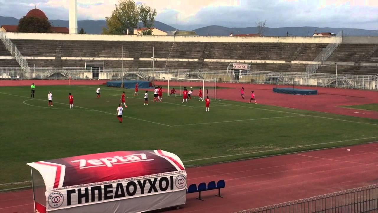 Αφιέρωμα ΑΟ Τρικαλα 2011 - YouTube