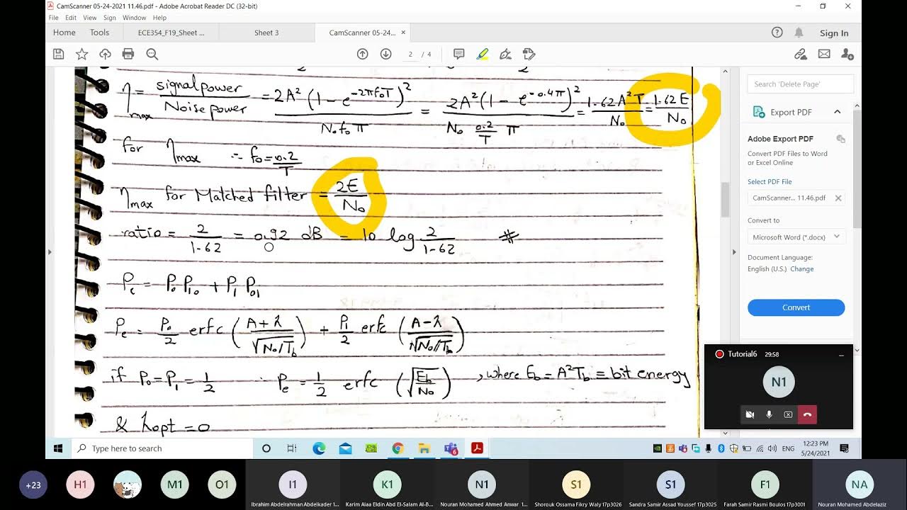 Tutorial 6 Youtube