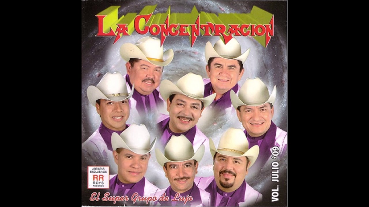 LA GÜERA OXIGENADA (VERSIÓN ORIGINAL) - 🔥LA CONCENTRACION🔥 - YouTube
