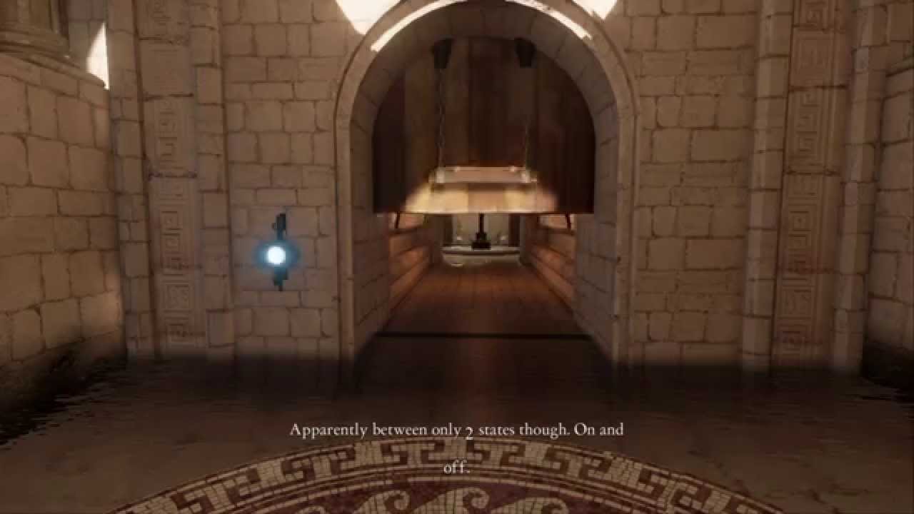Pneuma: Breath of Life ~ Chapter 4 Walkthrough (PS4) - YouTube
