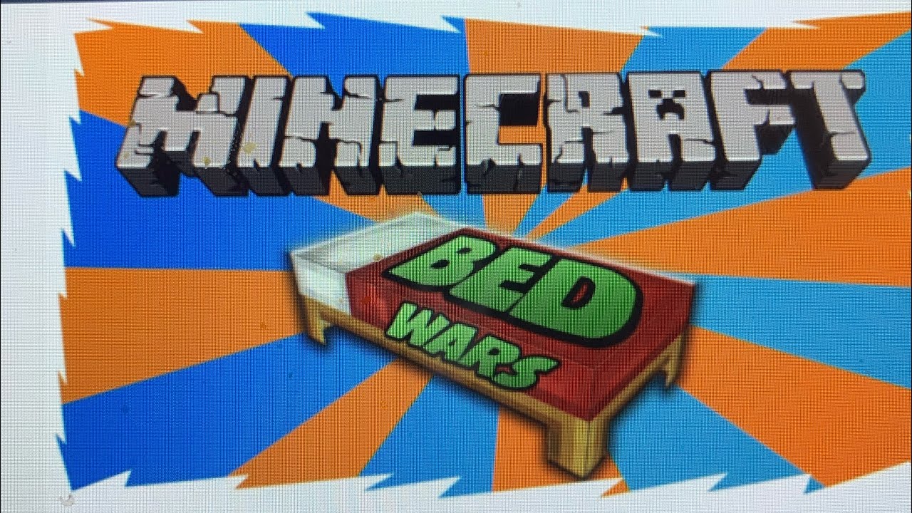 Bed wars part 2 - YouTube