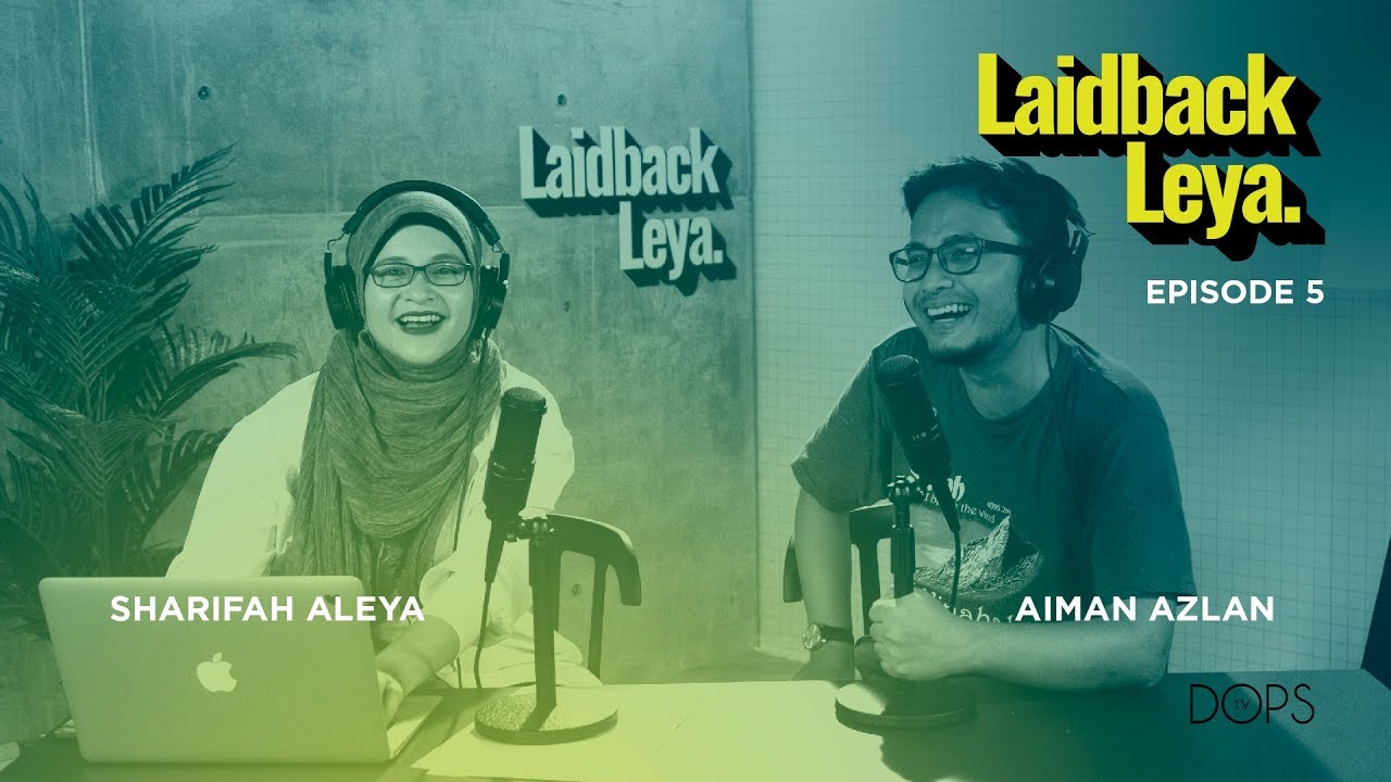 The Art or Listening with Aiman Azlan - YouTube