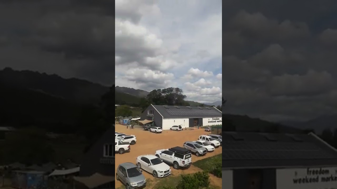 @AtomikMedia Freedom 301 Weekend Market: Drakenstein Paarl in Western ...