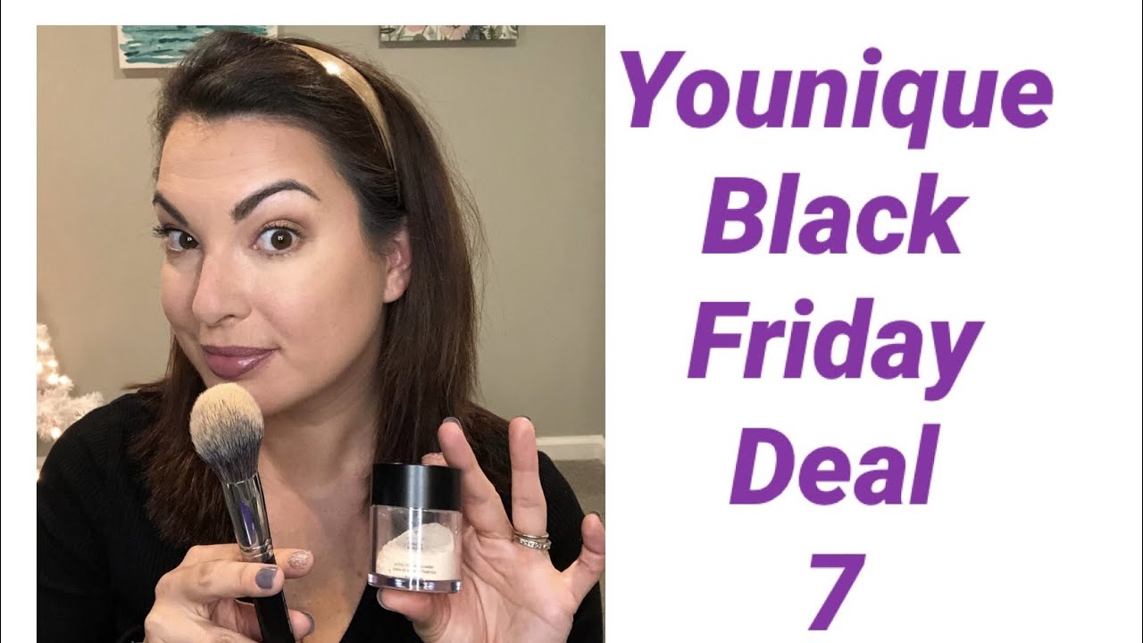 Younique 2020 Black Friday Deal 7 - YouTube