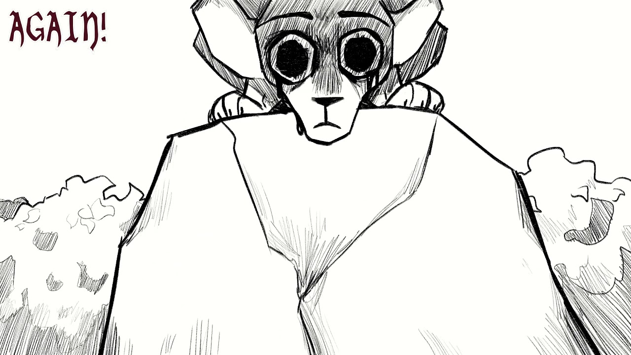 Tiptoe Through the Tulips | Horror manga Warrior Cats MAP Part 9 ...