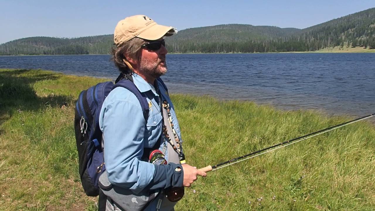 Grebe Lake 2016 - YouTube