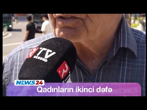 Qadınların ikinci dəfə evlənməyinə necə baxırsız..?