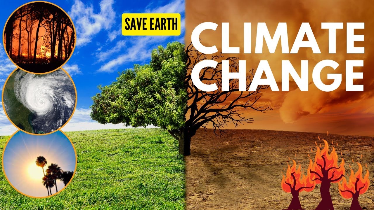 Climate Change | Causes & Effects of Climate Change | Global Climate ...