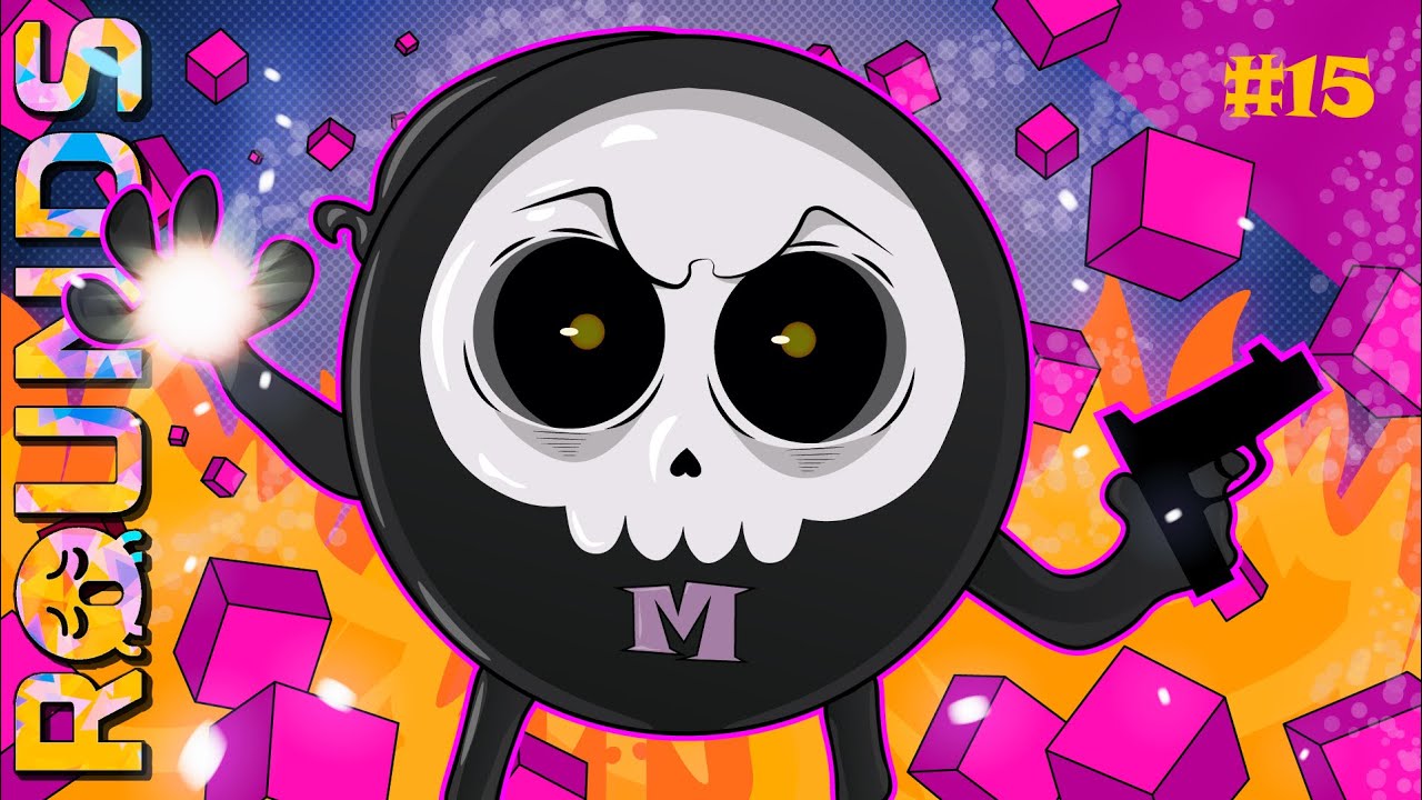 BOUNCE IS OP IN ROUNDS!! GONNA HAVE HIM BOUNCIN OFF THIS ... | Rounds ...