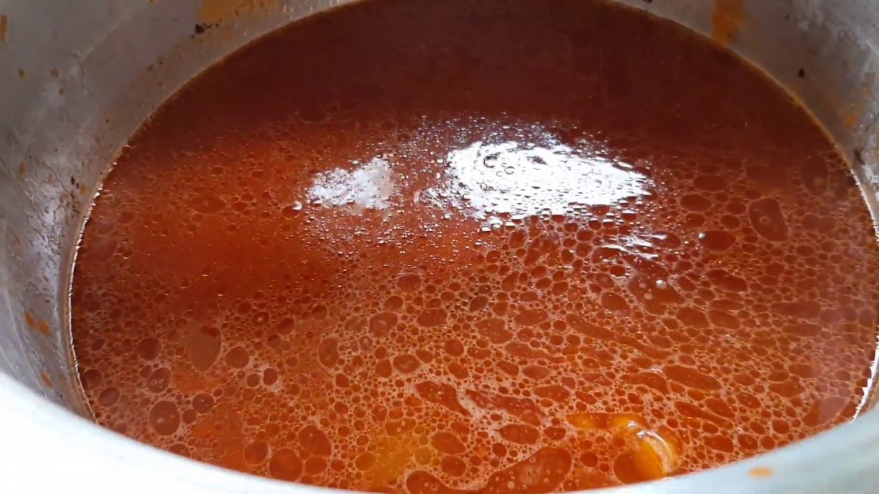Mole de Res con bolitas de masa muy fácil de hacer La cocina de Queka ...