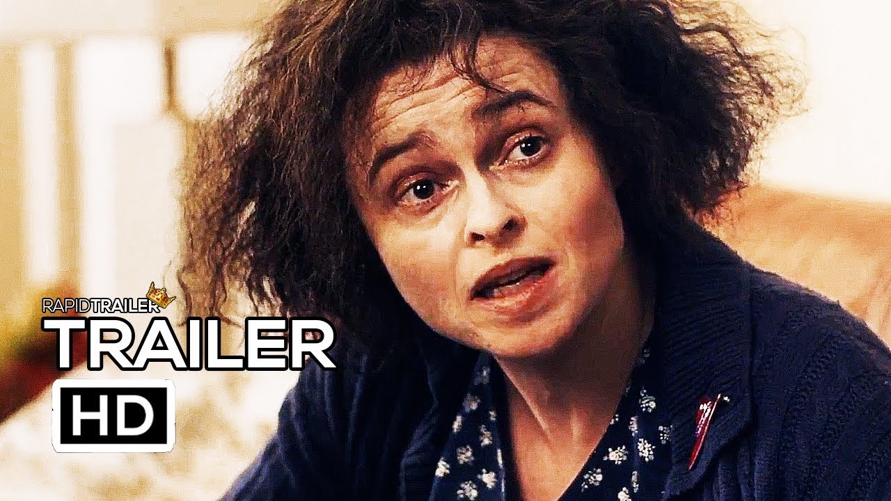 55 STEPS Official Trailer (2018) Helena Bonham Carter, Hilary Swank ...