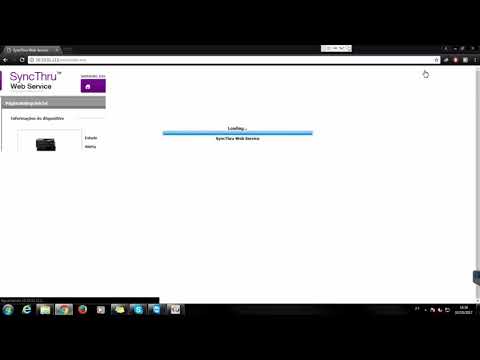 Configuração Scanner via SMB - YouTube