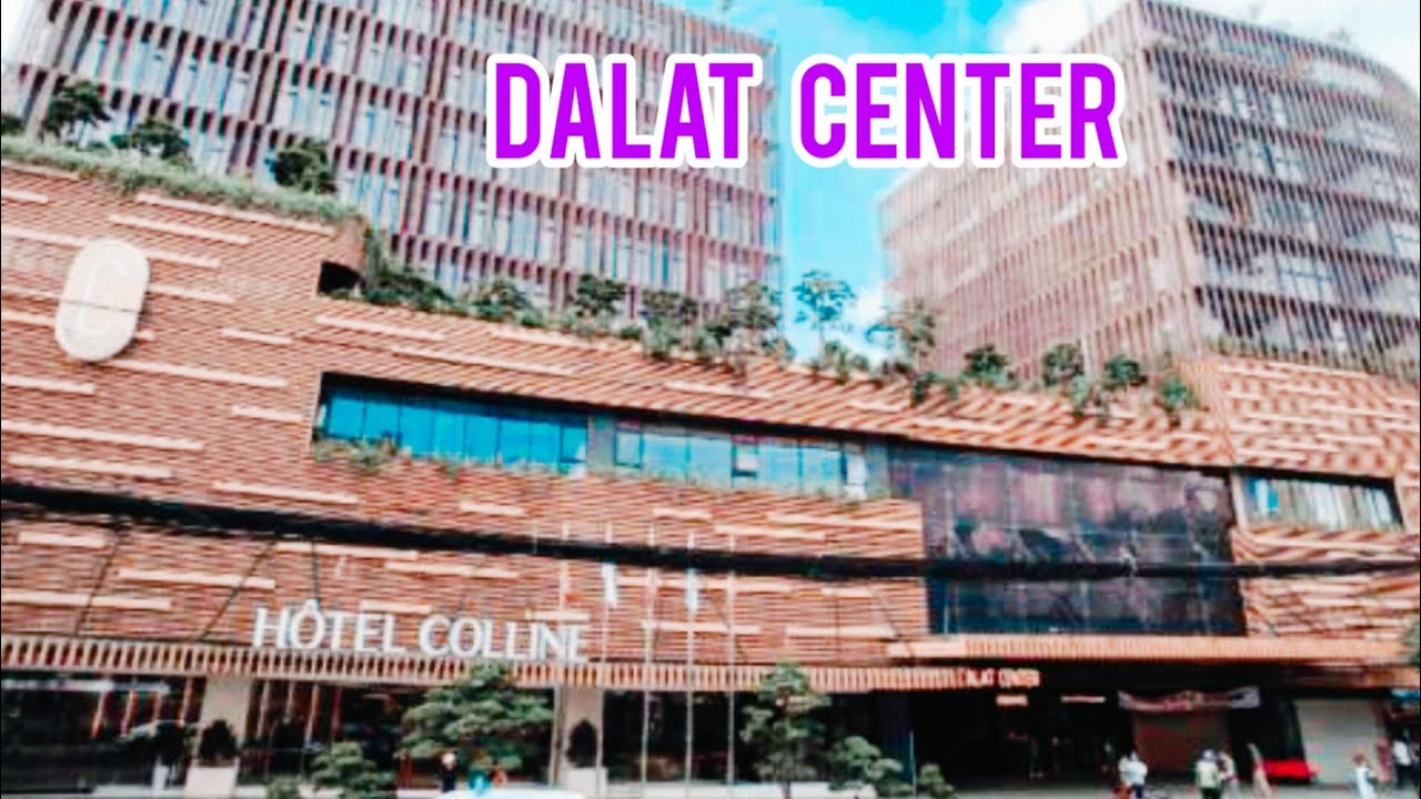 CHỢ MỚI ĐÀ LẠT | DALAT CENTER - YouTube