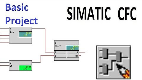 SIMATIC CFC for SIEMENS PCS7 - STEP 7 - YouTube