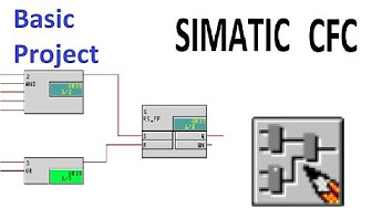 SIMATIC CFC for SIEMENS PCS7 - STEP 7 - YouTube