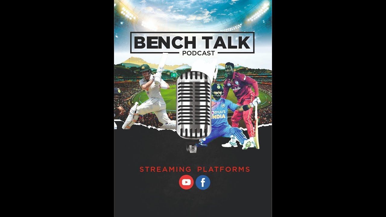 Bench talk Podcast Episode 1 - YouTube