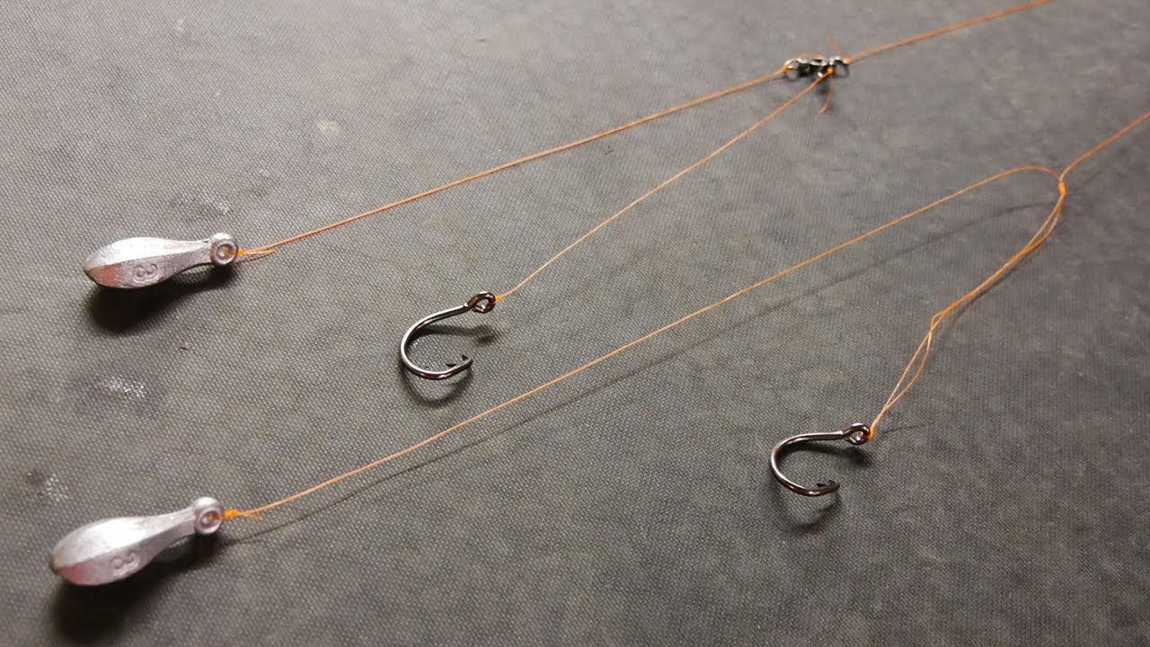 Triple Tree Rig - YouTube