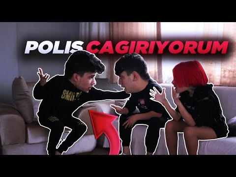 SEVGİLİMİN PARASINI SEN ÇALDIN! (Uslanmaz Yasine Şaka)
