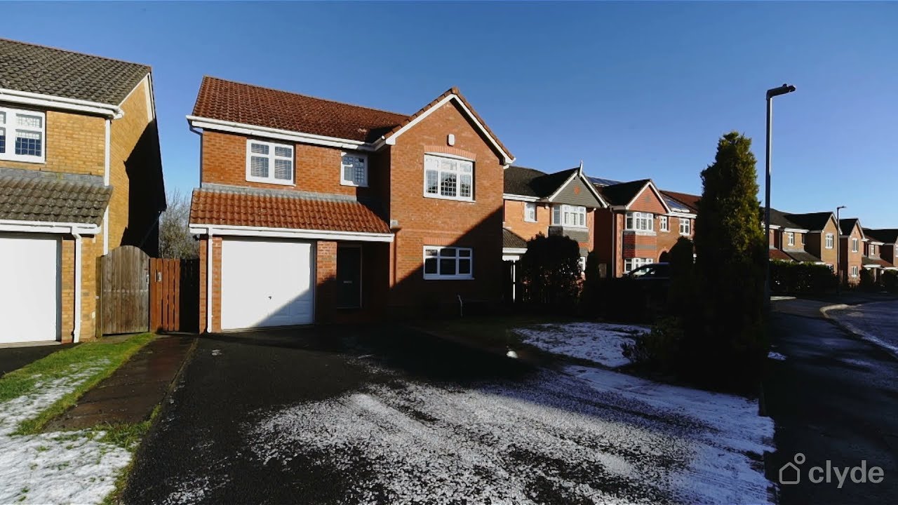 63 Skylands Rise, Hamilton, ML3 8SA - YouTube