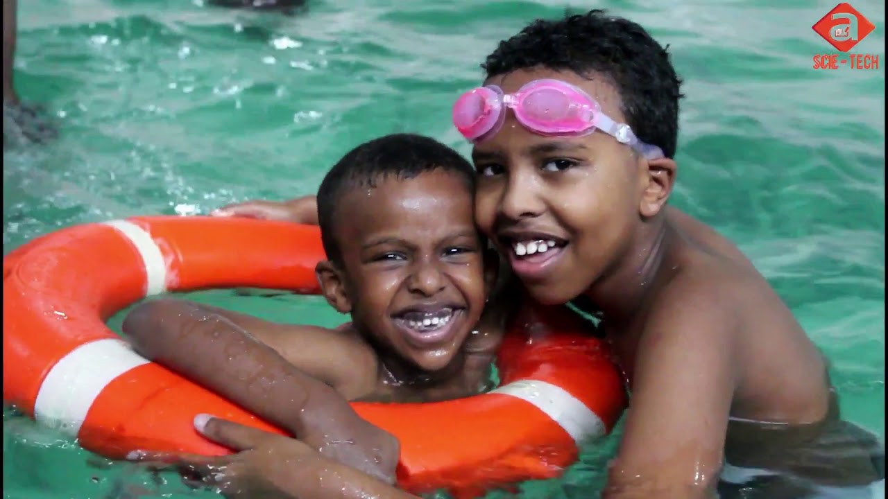 scie tech school sport - YouTube