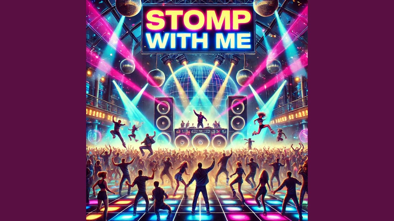 Stomp with me (Alp edit) - YouTube