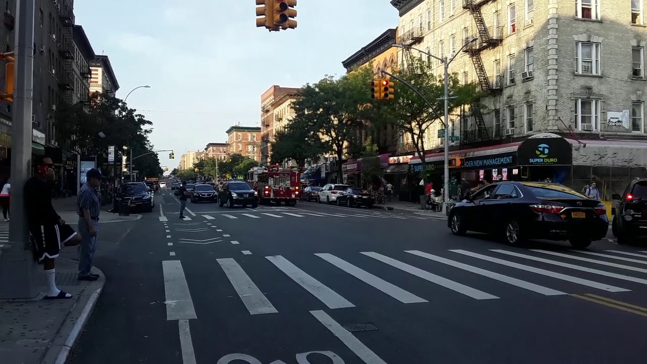 FDNY Engine 67 Seagrave Truck - YouTube