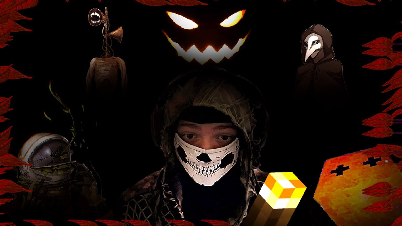 Halloween Horror Games - YouTube