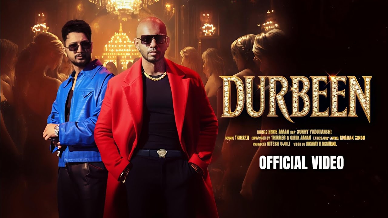 DURBEEN. | Official Video. | #2025newtrend #trendingsong #viral #2025 # ...