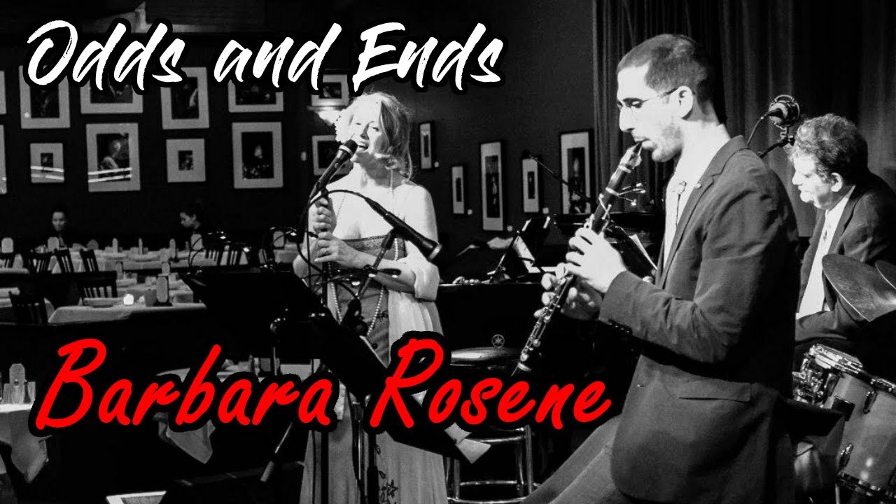 Barbara Rosene discusses Sarah Vaughan and the state of JAZZ (Ep. 58 ...